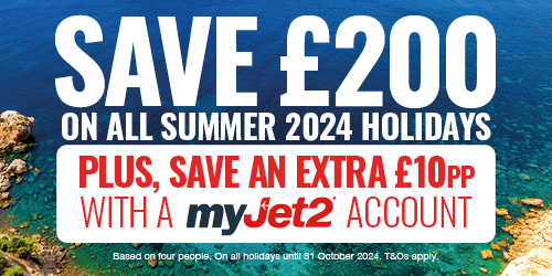 Single Parent Holidays | Jet2holidays