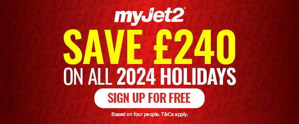 Luxury Holidays 2024 / 2025 | Jet2holidays