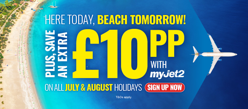 All Inclusive Holidays and Package Holidays | Jet2holidays