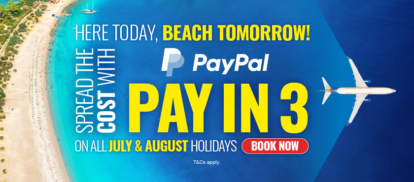 All Inclusive Holidays and Package Holidays | Jet2holidays