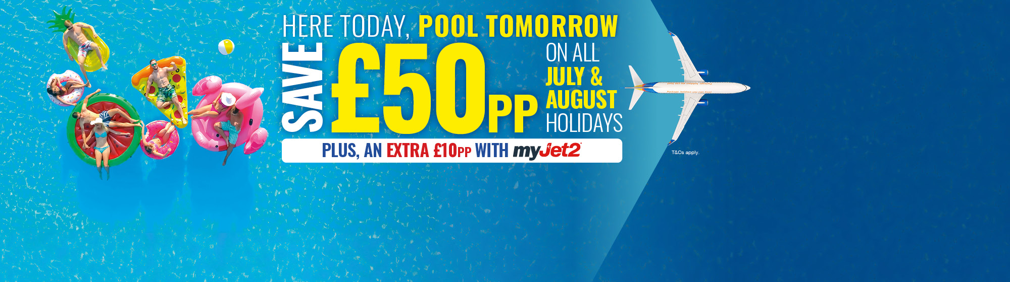 VIBE | Holidays Your Way | Jet2holidays