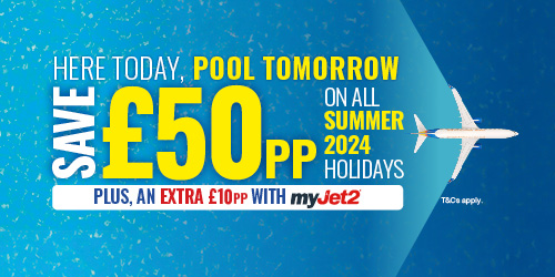 VIBE | Holidays Your Way | Jet2holidays