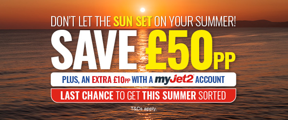 Beach Package Holiday Destinations 2024/2025 | Jet2holidays