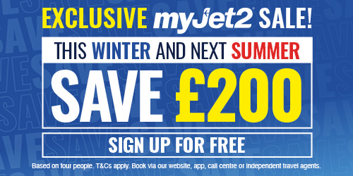 Single Parent Holidays | Jet2holidays