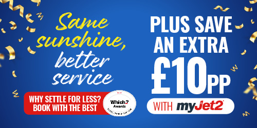 Beach Package Holiday Destinations 2024/2025 | Jet2holidays