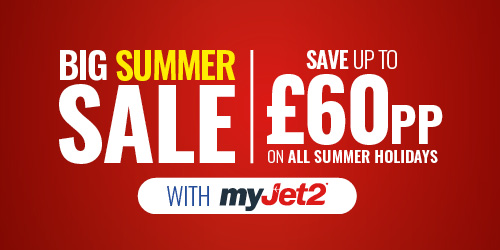 Manage My Booking | Jet2holidays
