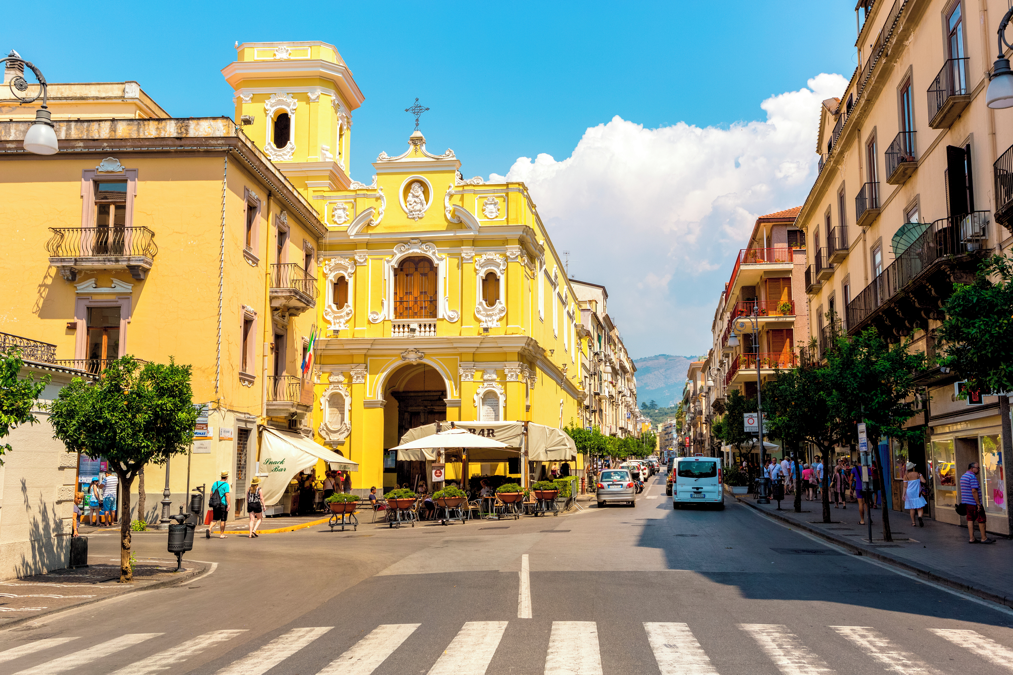 Piazza Tasso (Sorrento Area) | Jet2holidays
