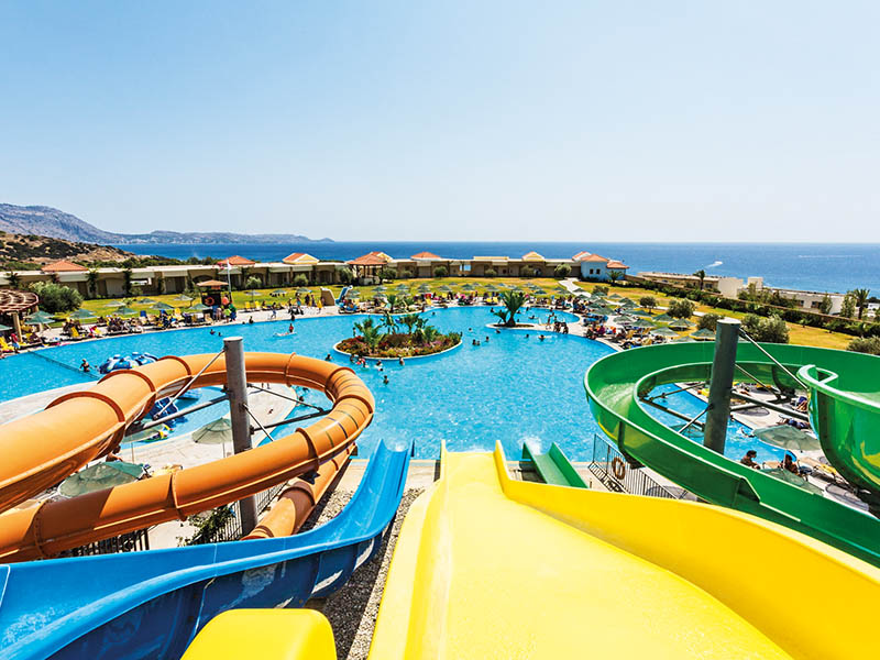 Lindos Imperial Resort & Spa - Kiotari Hotels | Jet2holidays