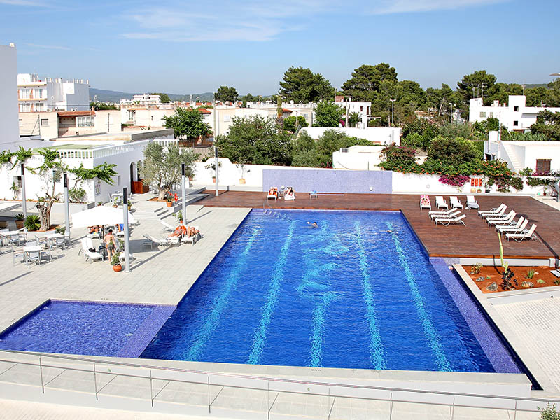 Hotel Puchet - San Antonio Hotels | Jet2holidays