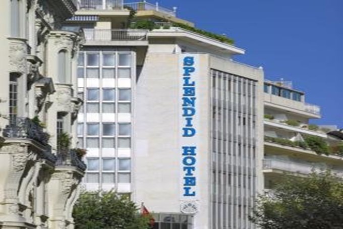 Splendid Hotel and Spa Nice - Nice Hotels | Jet2holidays