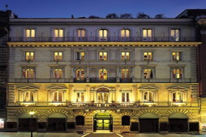 Artemide Hotel - Rome City Hotels | Jet2holidays