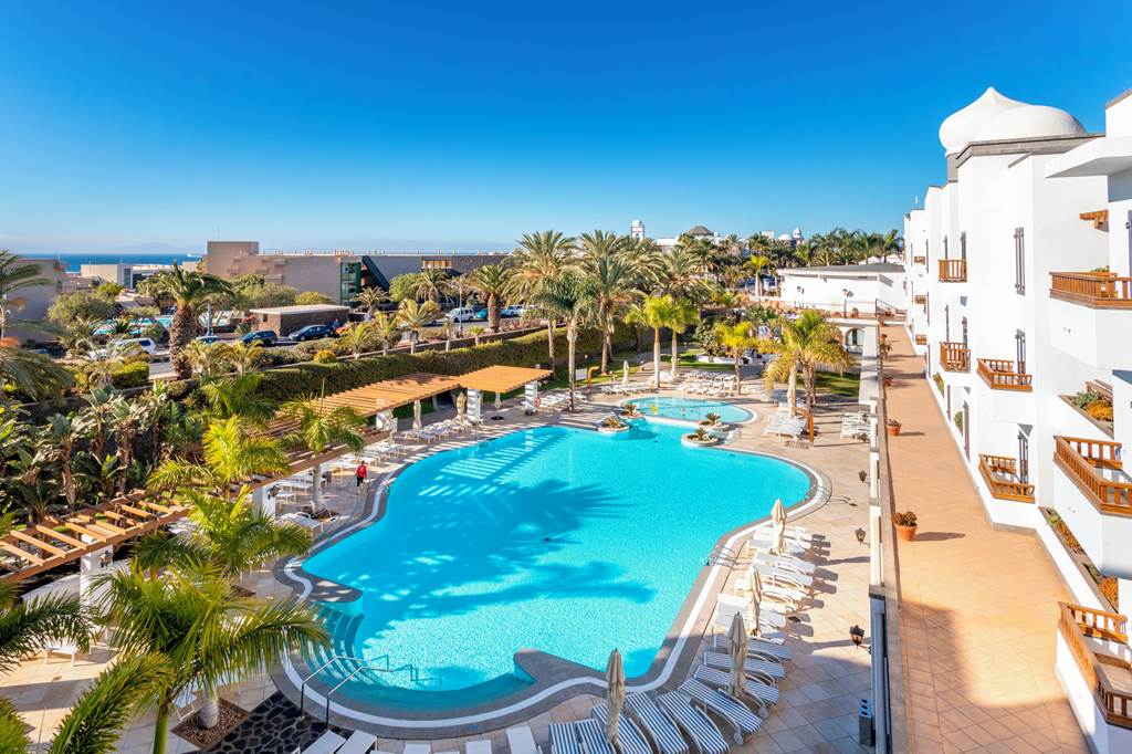 Princesa Yaiza Suite Hotel Resort - Playa Blanca hotels | Jet2holidays