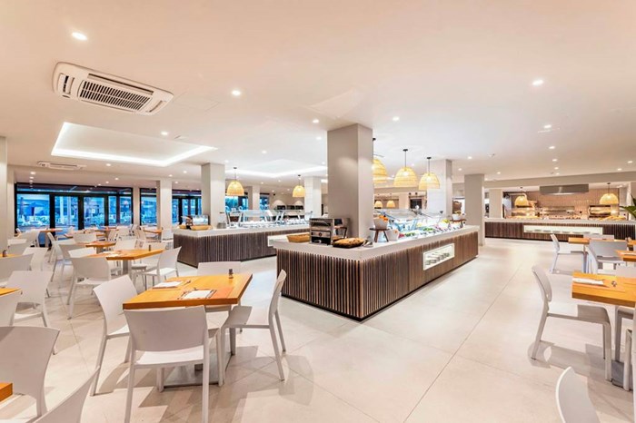 Hotel THB Flora - Puerto Del Carmen hotels | Jet2holidays