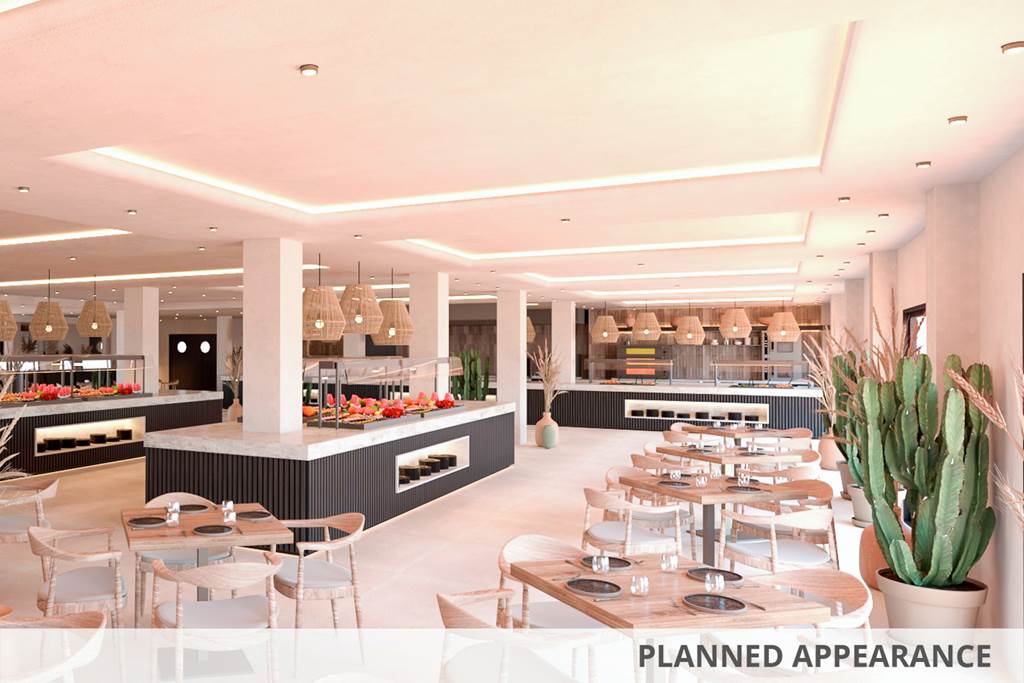 Hotel THB Flora - Puerto Del Carmen hotels | Jet2holidays