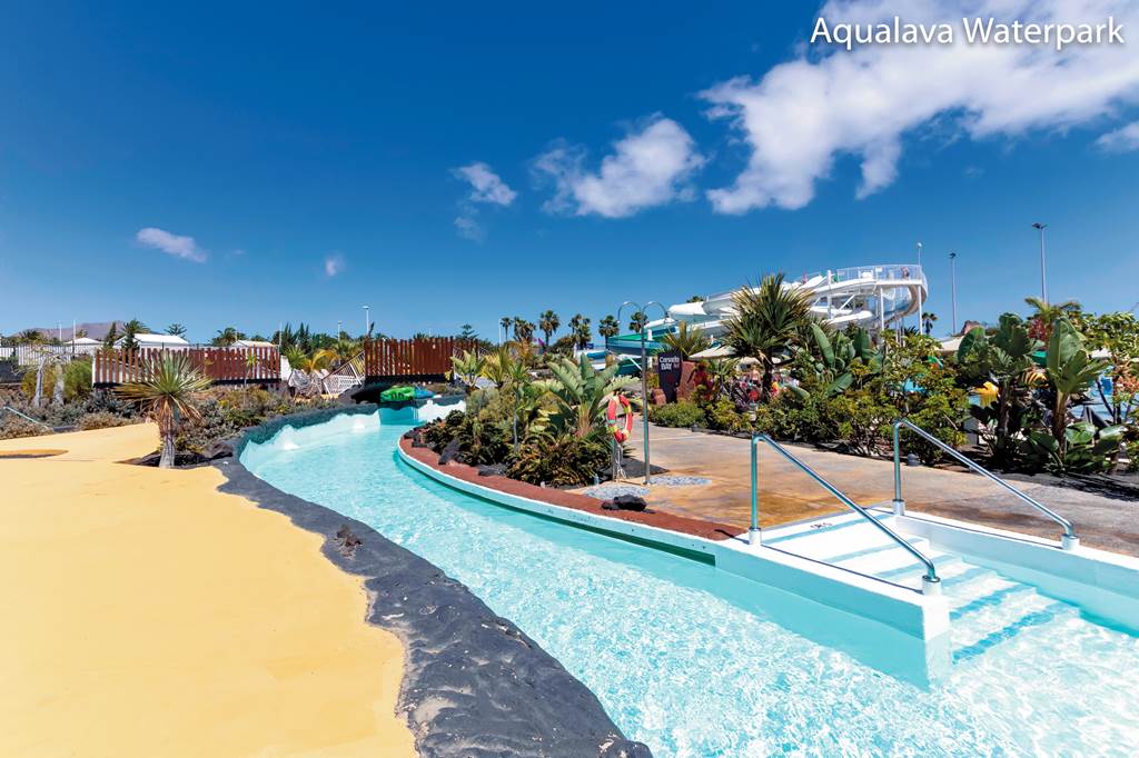 Elba Lanzarote Royal Village Resort & Aqualava Waterpark - Playa Blanca ...