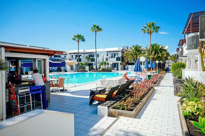 Plaza Azul Apartments - Puerto Del Carmen hotels | Jet2holidays