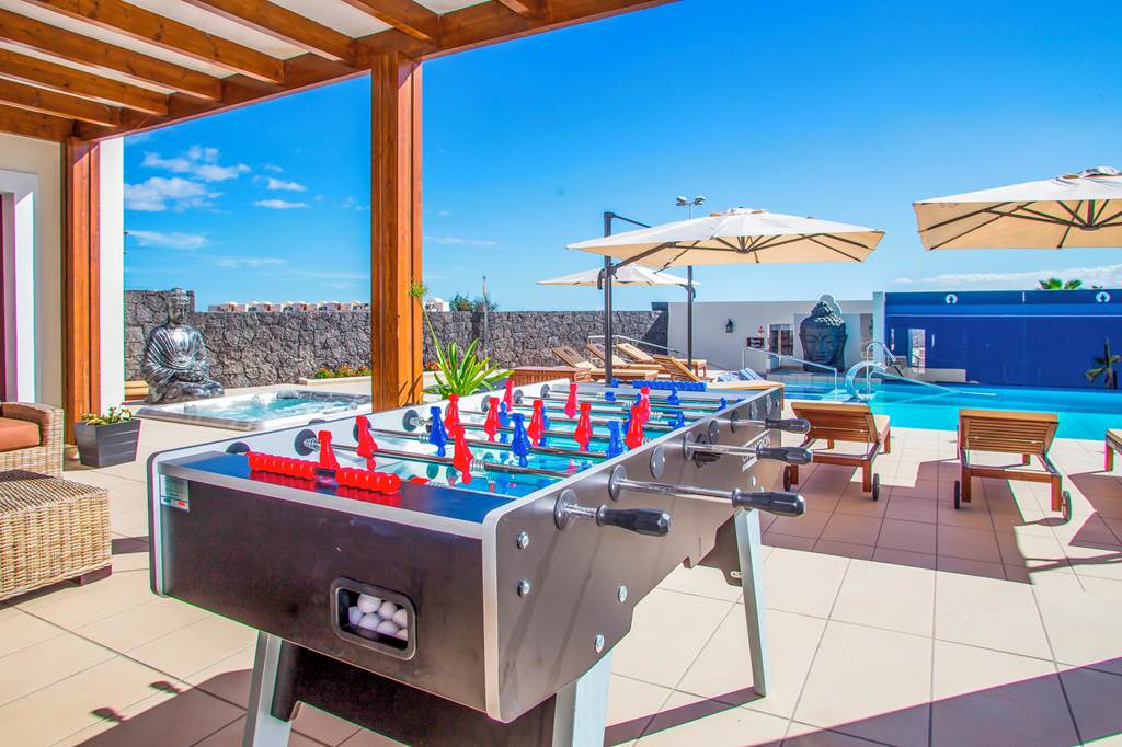 Villa Buddha Lanzarote | Jet2Villas | Jet2holidays