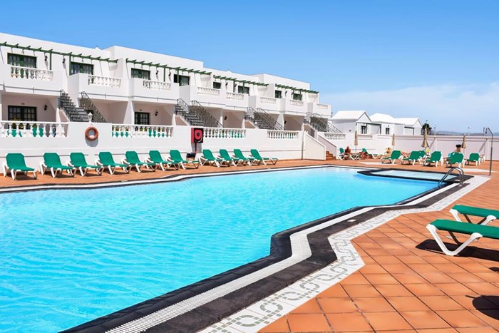 Tisalaya Apartments - Puerto Del Carmen hotels | Jet2holidays