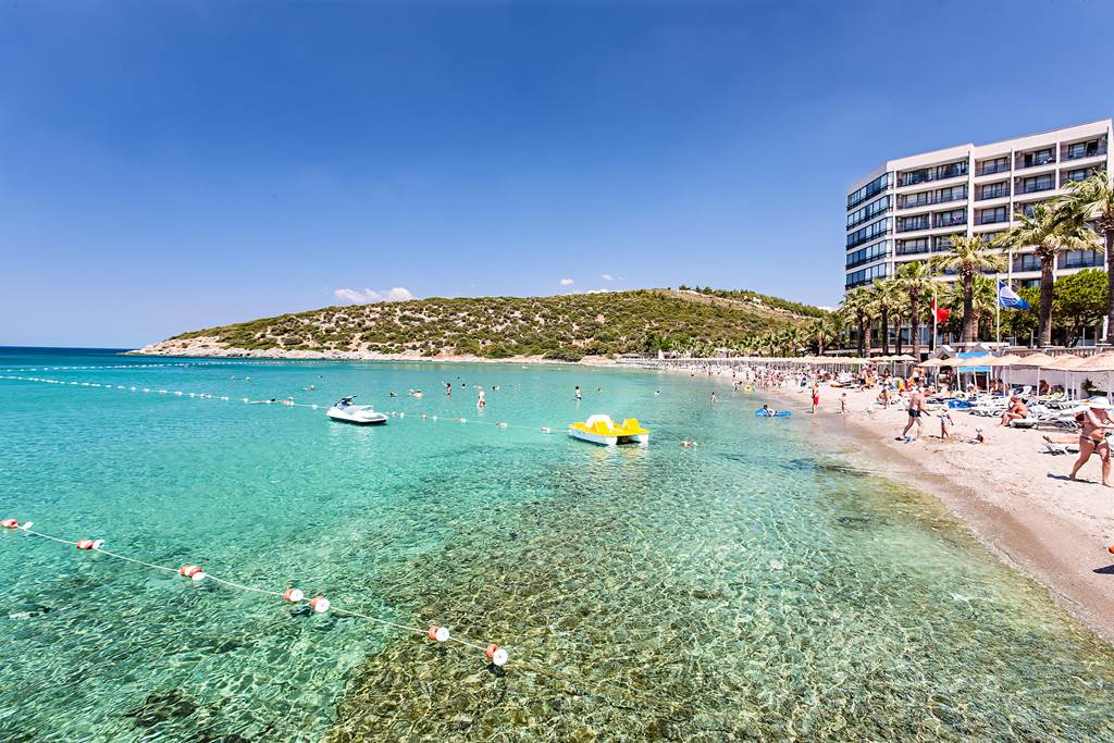 Tusan Beach Resort - Kusadasi hotels | Jet2holidays