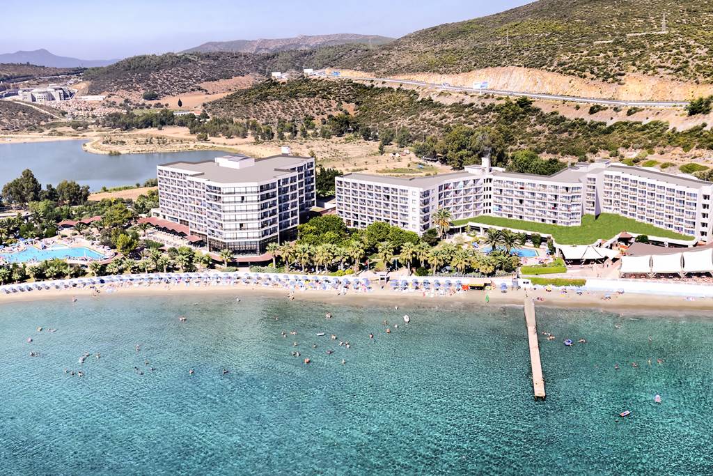 Tusan Beach Resort - Kusadasi hotels | Jet2holidays