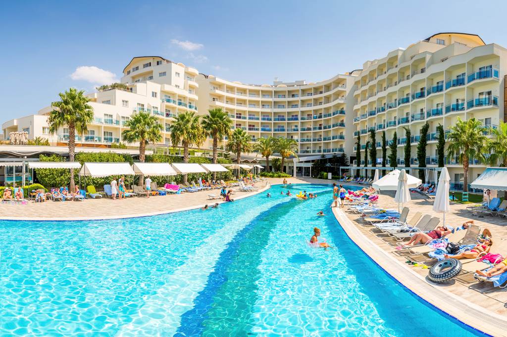 Sealight Resort Hotel - Kusadasi hotels | Jet2holidays