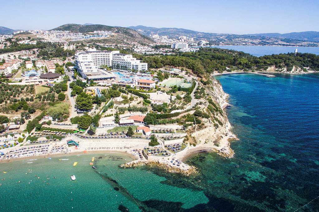 Sealight Resort Hotel - Kusadasi hotels | Jet2holidays