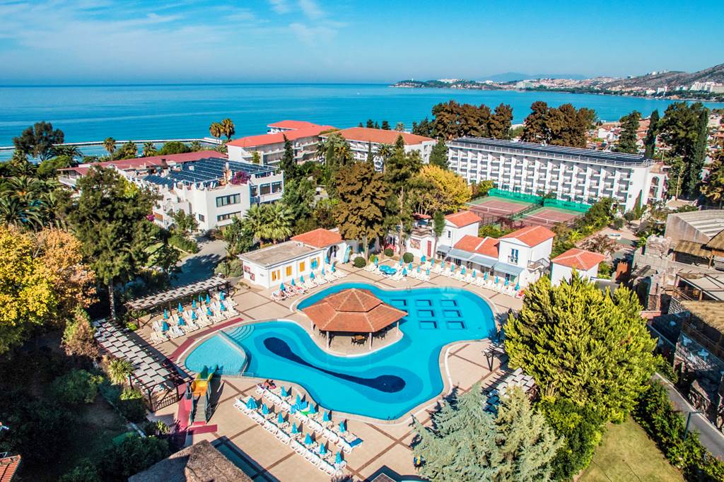 Atlantique Holiday Club - Kusadasi hotels | Jet2holidays