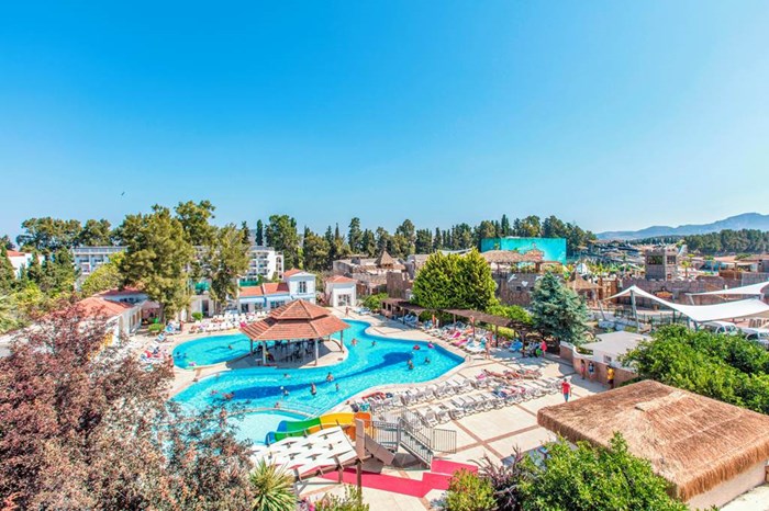 Atlantique Holiday Club - Kusadasi hotels | Jet2holidays