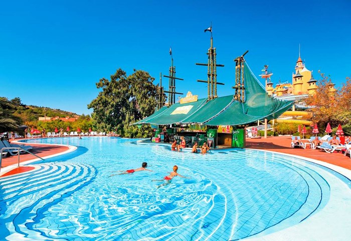 Aqua Fantasy Aquapark Hotel & Spa - Kusadasi hotels | Jet2holidays