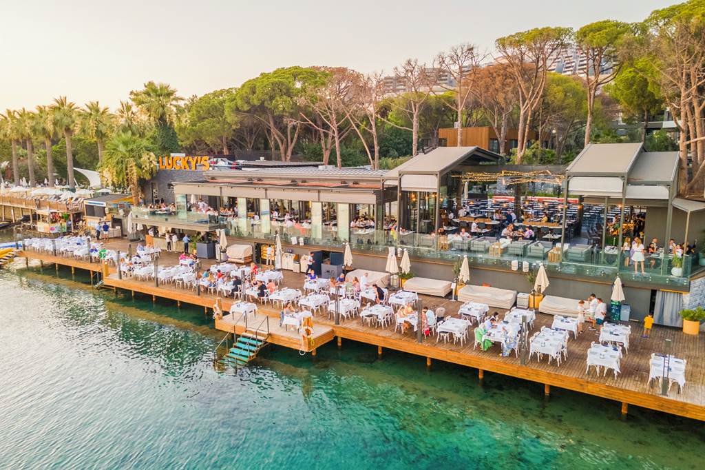 Unique Life Style Hotel - Kusadasi hotels | Jet2holidays