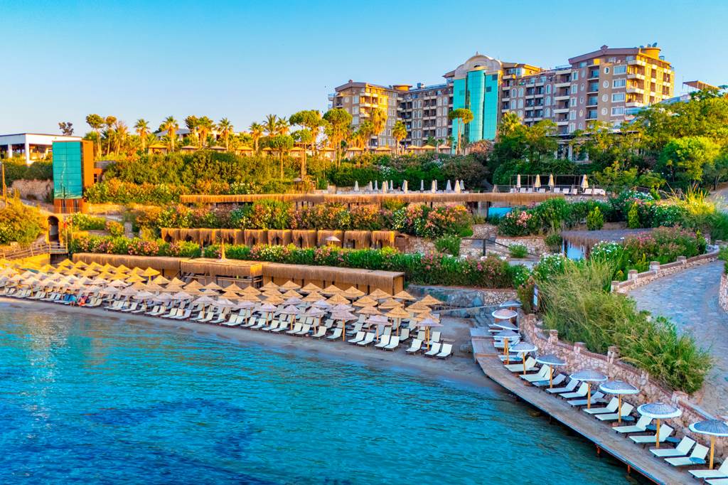 Laur Hotel. - Didim - Izmir Area hotels | Jet2holidays