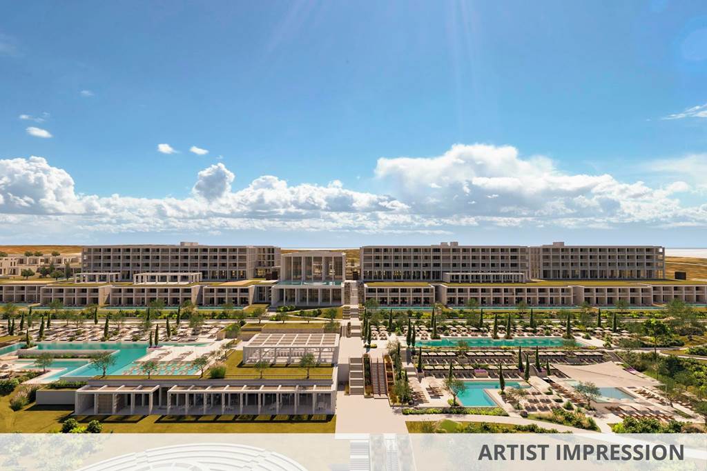 Akra Didim Resort & Spa. - Didim - Izmir Area hotels | Jet2holidays