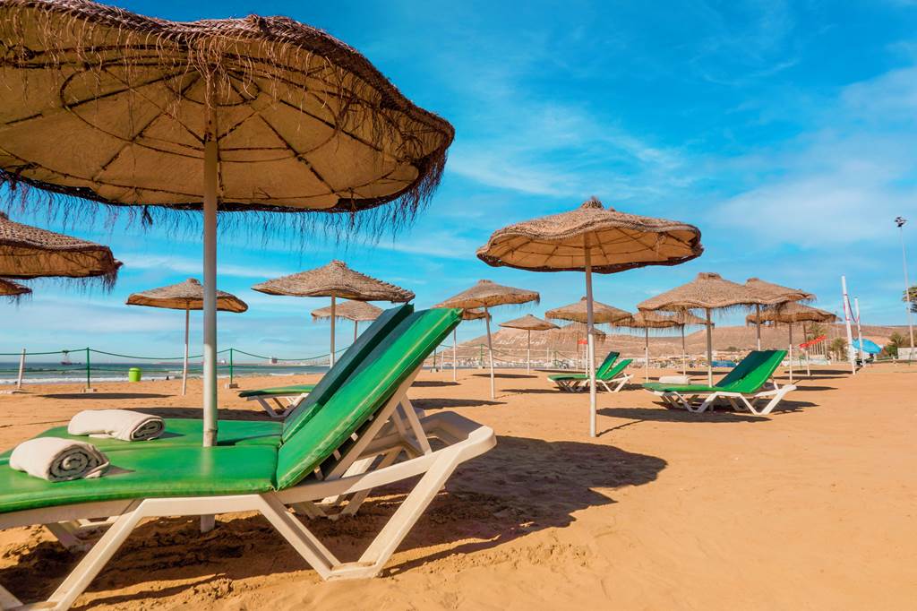 Hotel Agadir Beach Club - Agadir hotels | Jet2holidays