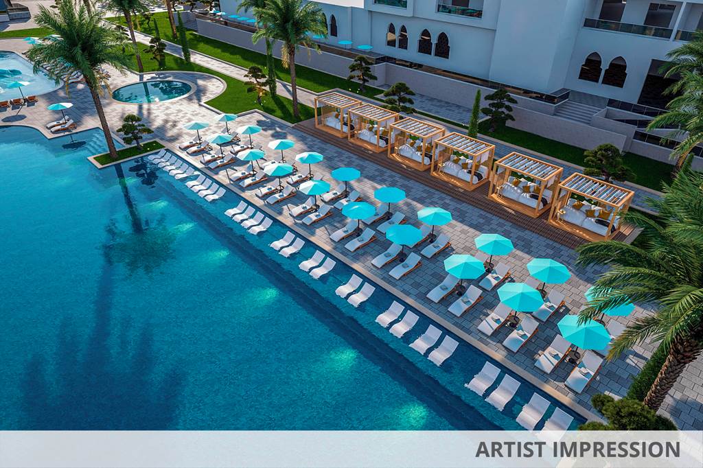 Pickalbatros Palais des Roses Agadir - Agadir hotels | Jet2holidays