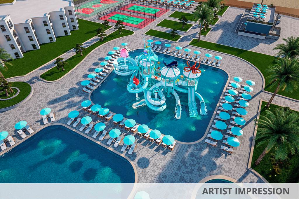 Pickalbatros Palais des Roses Agadir - Agadir hotels | Jet2holidays