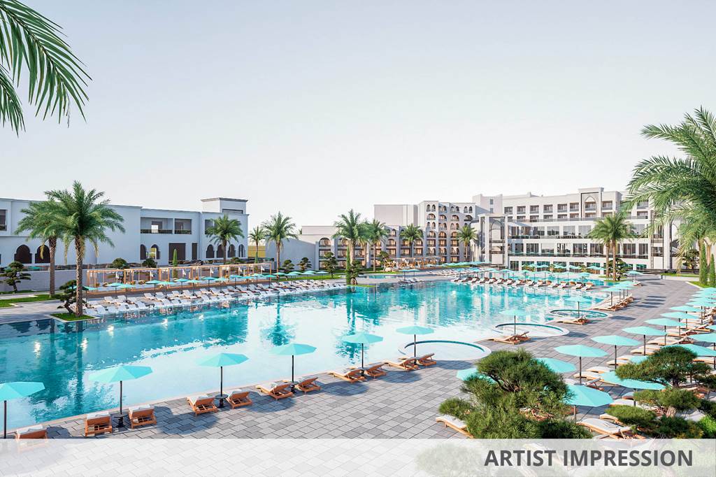 Pickalbatros Palais des Roses Agadir - Agadir hotels | Jet2holidays