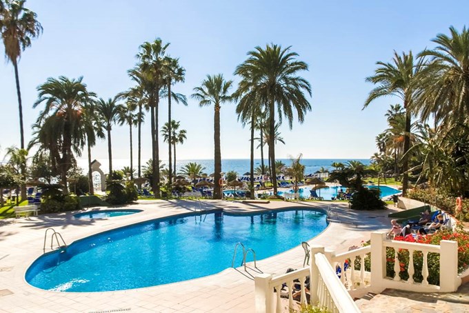 Hotel Best Triton - Benalmadena Hotels | Jet2holidays