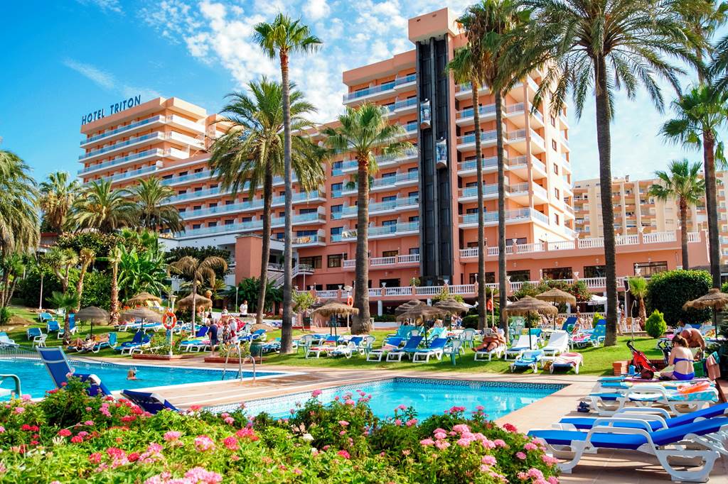 Hotel Best Triton - Benalmadena hotels | Jet2holidays