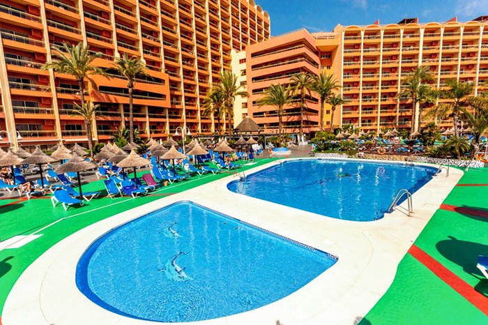 Sunset Beach Club - Benalmadena hotels | Jet2holidays