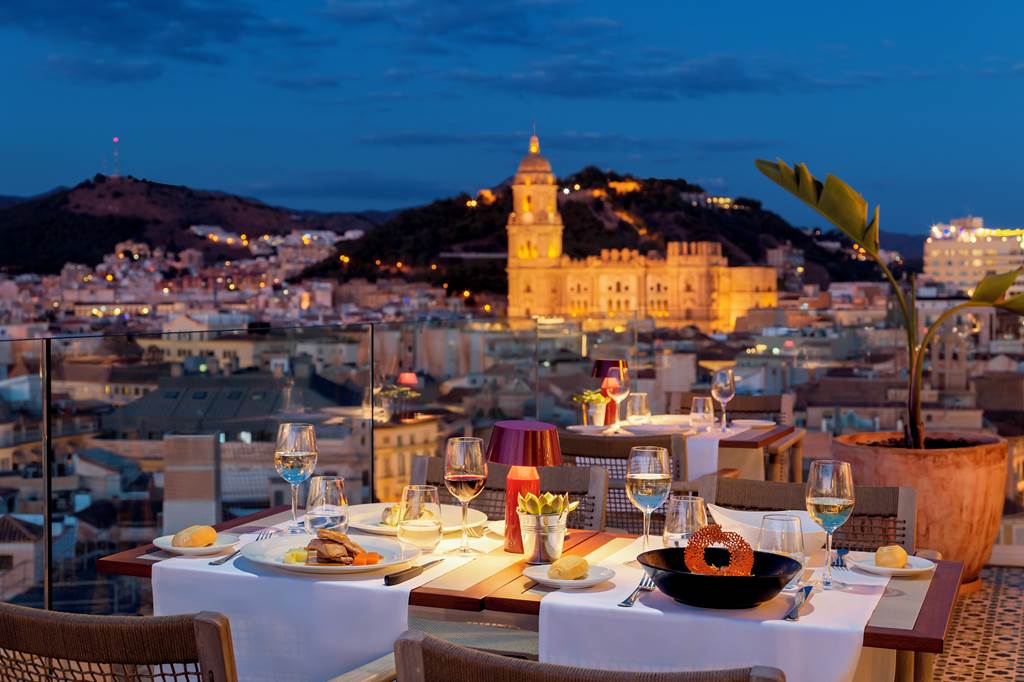 H10 Croma Malaga - Malaga hotels | Jet2holidays