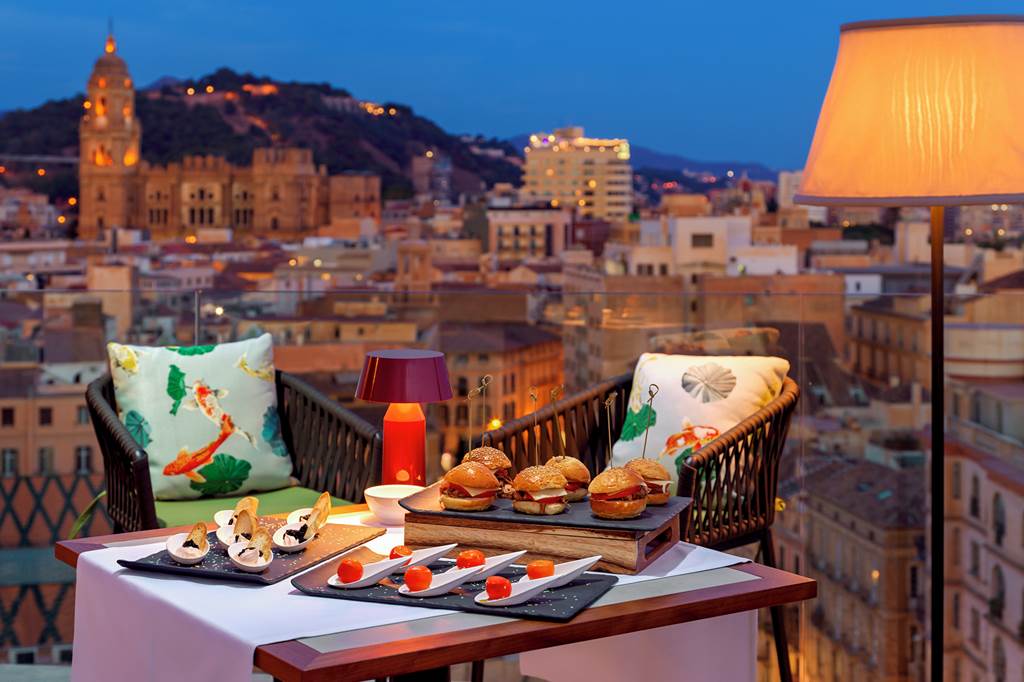 H10 Croma Malaga - Malaga hotels | Jet2holidays