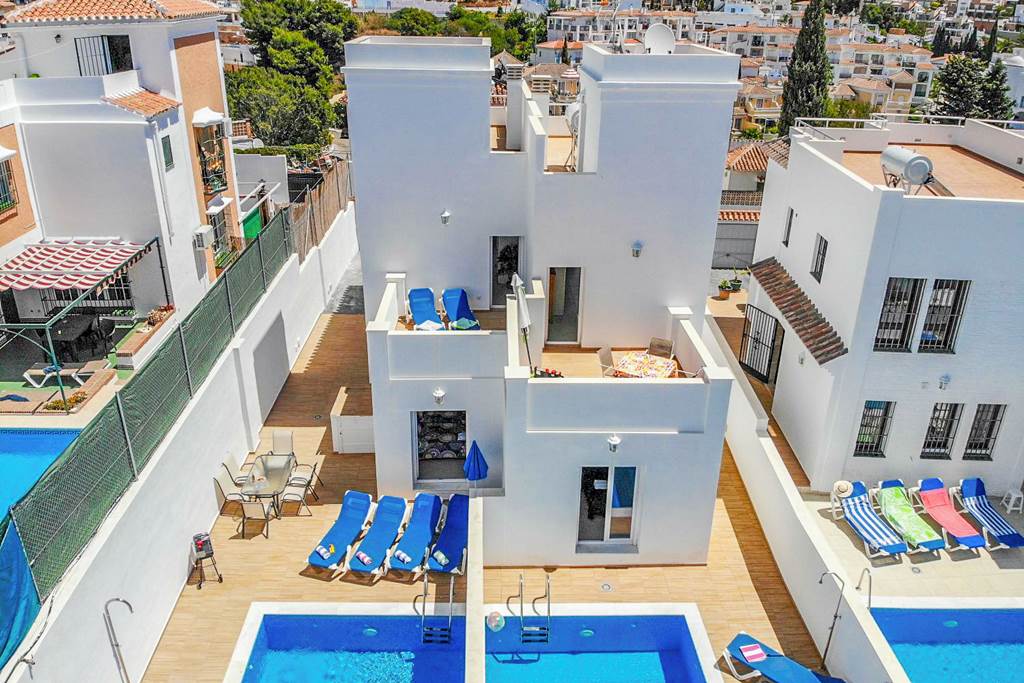 Villa Zafiro Nerja | Jet2Villas | Jet2holidays