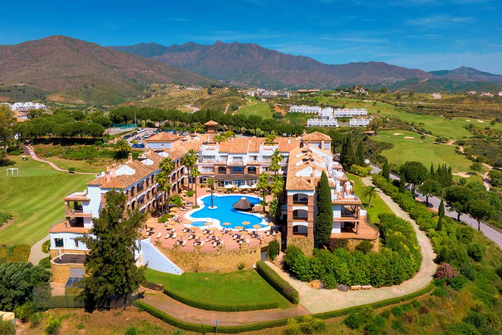La Cala Golf Resort & Spa with 4 rounds of Golf included - La Cala de Mijas hotels | Jet2holidays