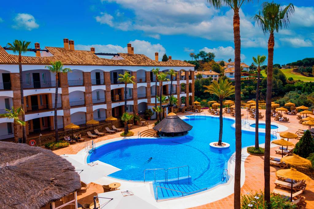 La Cala Golf Resort & Spa with 4 rounds of Golf included - La Cala de Mijas hotels | Jet2holidays