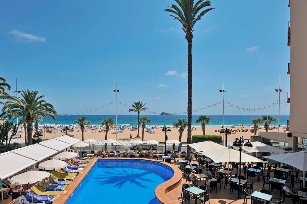 Innside Costablanca - Benidorm hotels | Jet2holidays