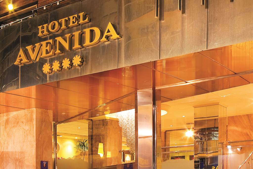 Avenida Hotel - Benidorm hotels | Jet2holidays