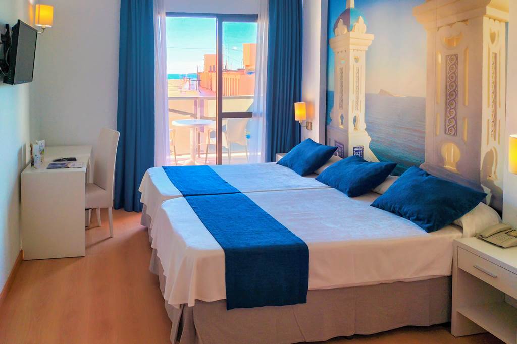 Avenida Hotel - Benidorm hotels | Jet2holidays