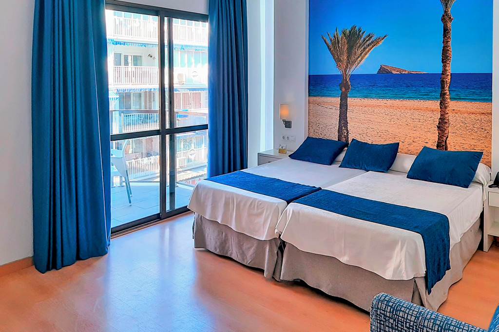Avenida Hotel - Benidorm hotels | Jet2holidays