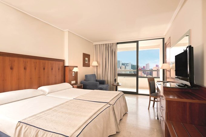 Melia Benidorm - Benidorm Hotels | Jet2holidays