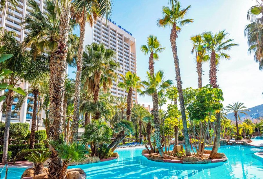 Benidorm Palace (Costa Blanca) | Jet2holidays 2025/2026